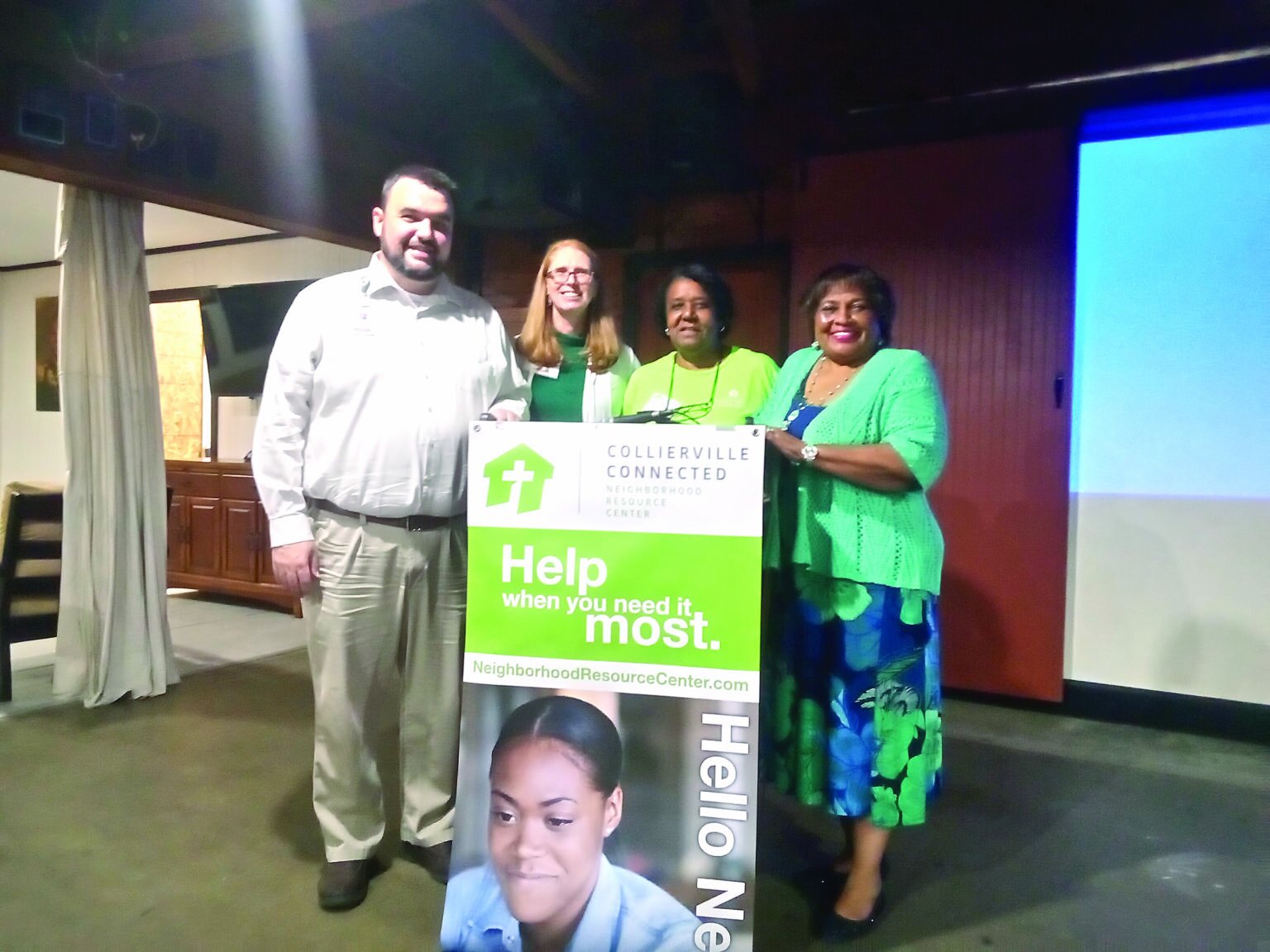Connecting the Community – Collierville Herald-Independent